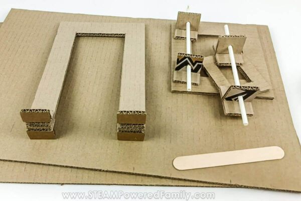 Earthquake STEM Challenge