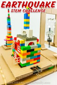 Earthquake STEM Challenge