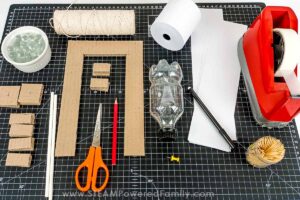 Earthquake STEM Challenge