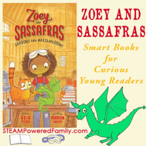 Zoey and Sassafras - Smart Books for Curious Young Readers