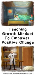 Teaching Growth Mindset To Empower Positive Change