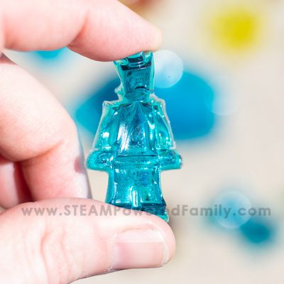 How To Make Plastic - Gelatin Bioplastic Science Project