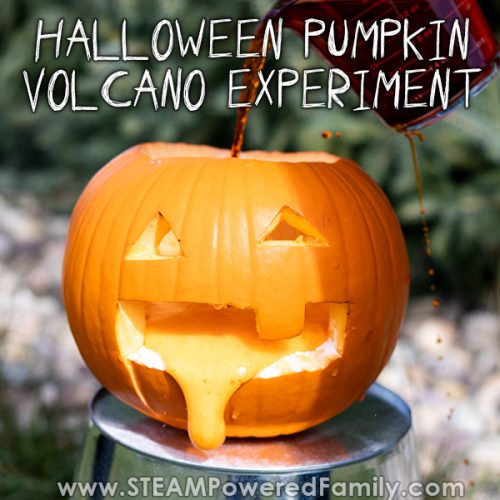 Spooky Halloween Balloon Science - Halloween Activities for Kids