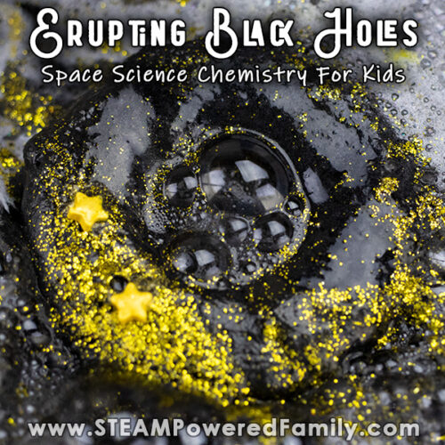Out of this World Space Activities For Kids Plus Printables