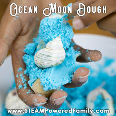 Out Of This World Moon Dough - New Recipe