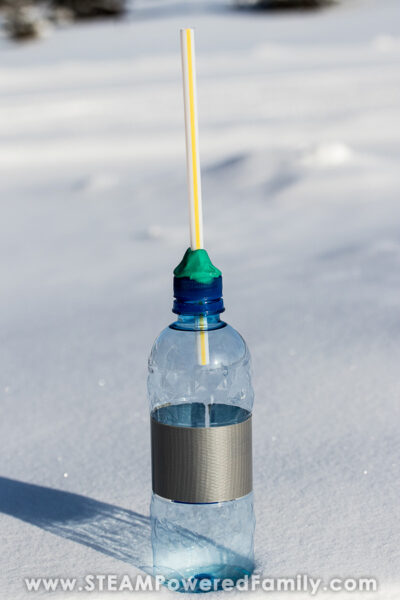 The Secret To Creating The Perfect Frozen Bubble
