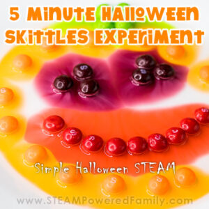 31 Days of Halloween STEM Activities and Projects