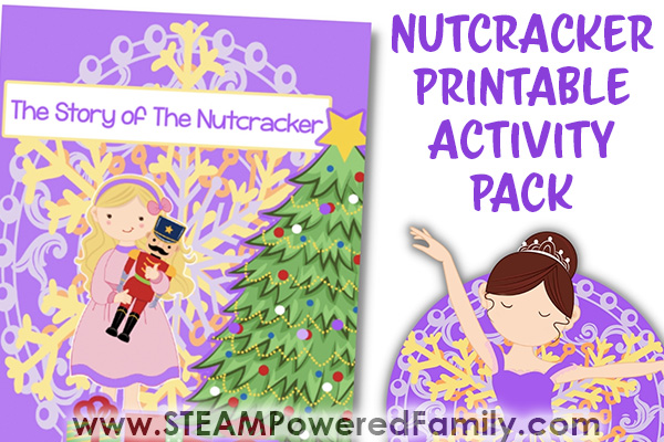 Nutcracker Craft For The Holidays