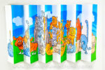 Agamograph Optical Illusion Project