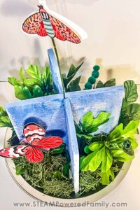 Brilliant Butterfly Life Cycle Activity for Kids - STEM Project for Kids