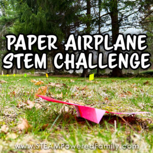 Easy No Prep STEM Activities with Paper