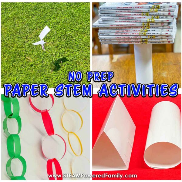DIY School Carnival Games - A STEM Festival Filled with Games!