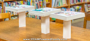 Easy No Prep STEM Activities with Paper