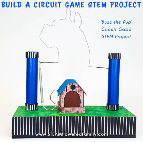Simple Electric Circuits for Kids - Experiments and STEM Projects