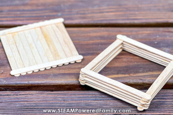 Bird Feeder STEM Project for Kids - Summer Fun Learning