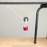 Pulley System STEM Challenge and Printable Project