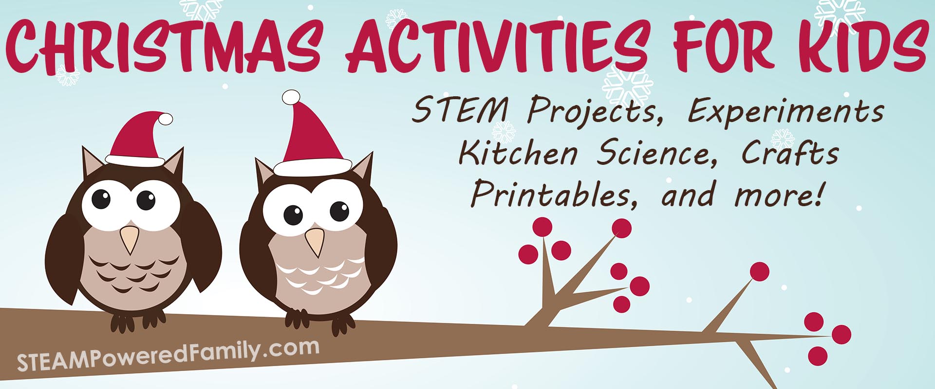 Christmas Archives - STEAM Powered Family