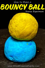 How to Make Bouncy Balls Experiment