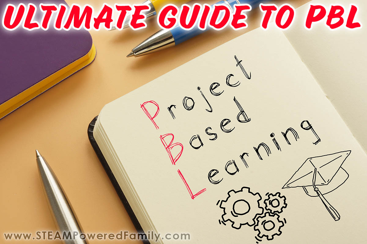 Project Based Learning - PBL for the Classroom