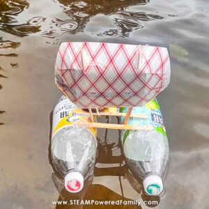 How to Build a Boat STEM Challenge