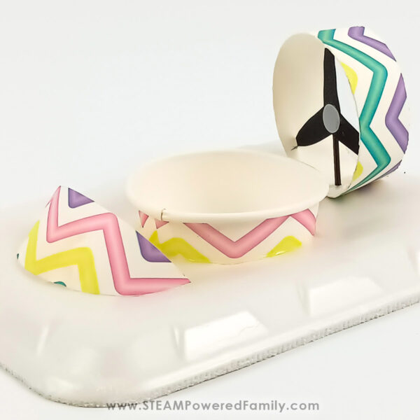 DIY Hovercraft Project - Easy STEM for Kids