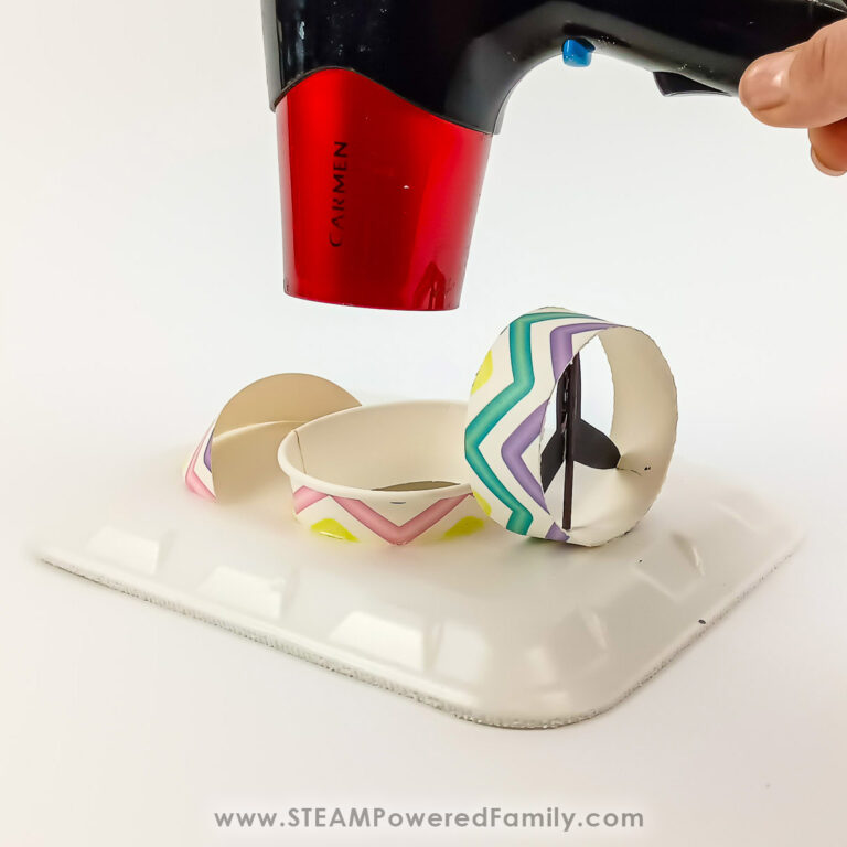 DIY Hovercraft Project - Easy STEM for Kids