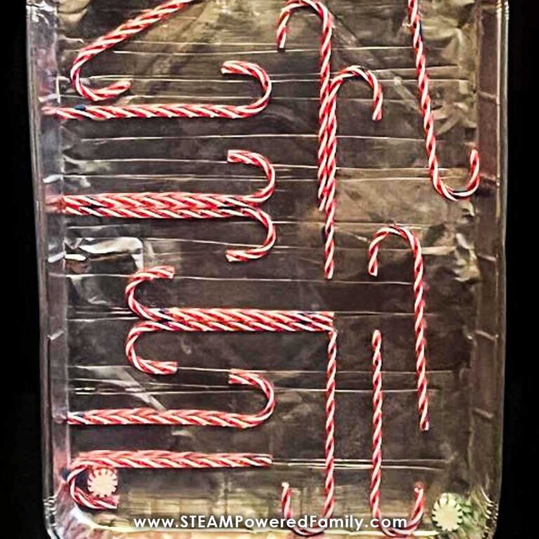 Quick & Easy Candy Cane STEM Activities For The Classroom