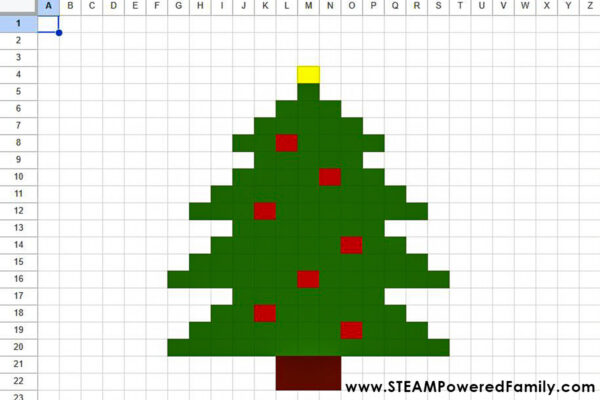 No Prep Christmas STEM Projects