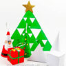 Geome-Tree - A Christmas Math Project