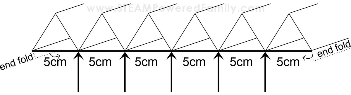 Valentine's Day Agamograph STEM Craft