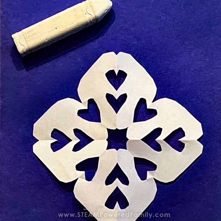 Snowflake STEM Challenges - Low Prep, Easy, Fun Learning!