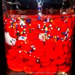 Easy Blood Model Project - Elementary Biology Lesson