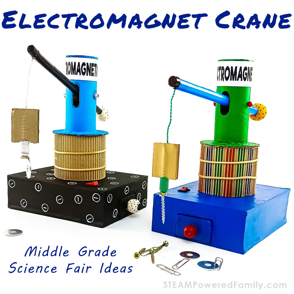 Science Fair Project Ideas Science Fair Project Ideas