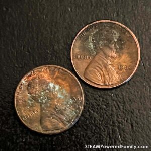 Penny Lab - Experiments, Math and STEM Challenges for Kids