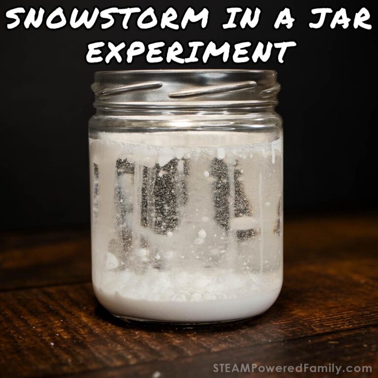 Chemistry Experiments and Activities for Kids ~ STEAM Powered Family