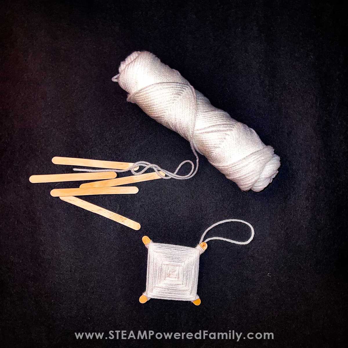 No Prep STEM with Popsicle Sticks