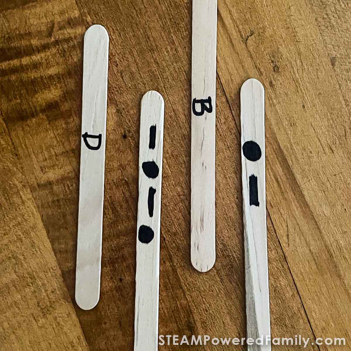 Morse Code for Kids
