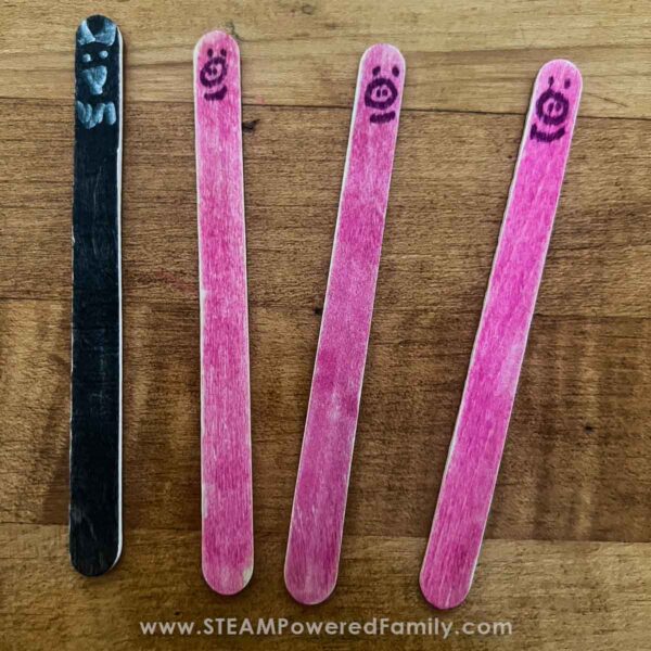 No Prep STEM with Popsicle Sticks