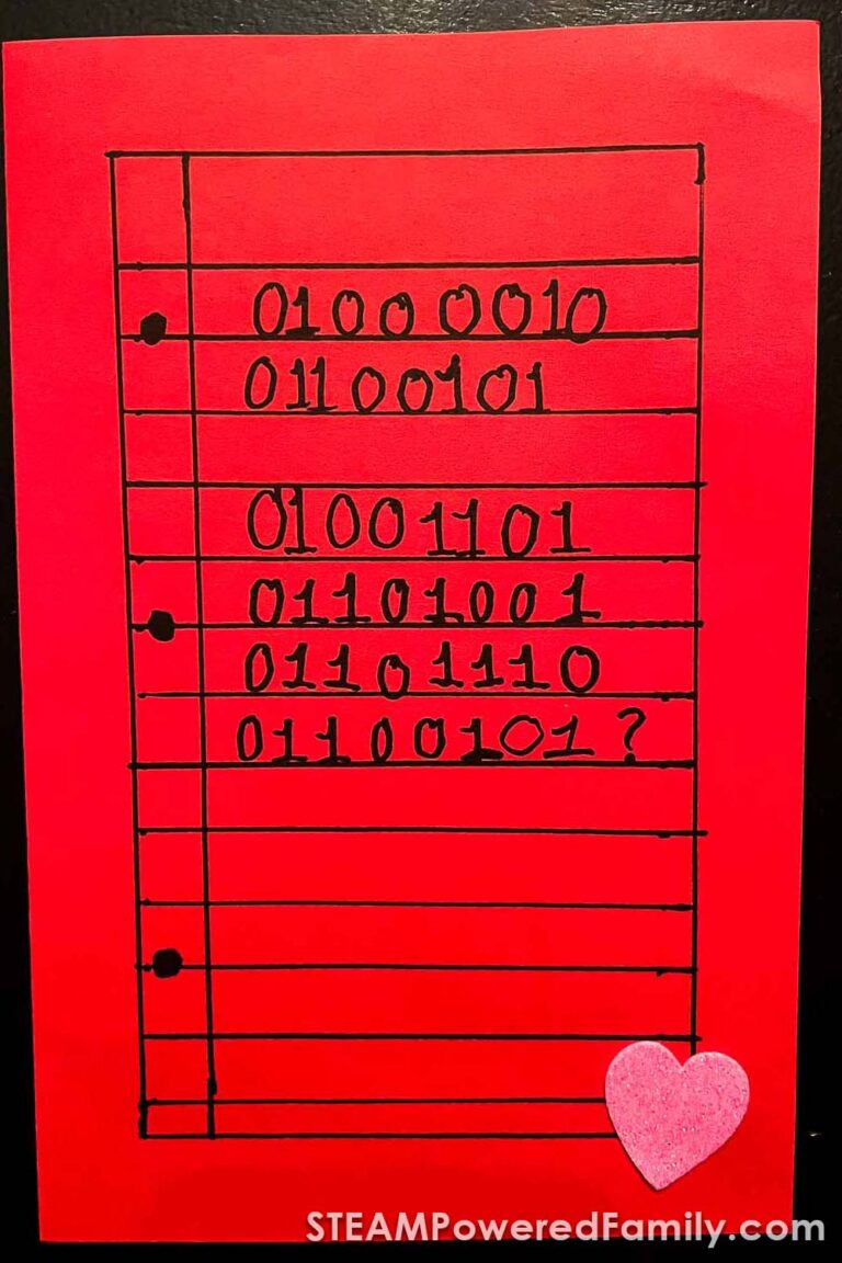 Valentine's Day Coding Projects