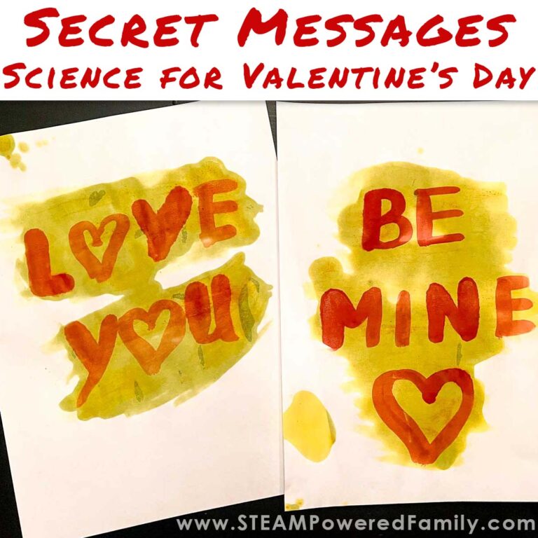Chemistry Experiments and Activities for Kids ~ STEAM Powered Family
