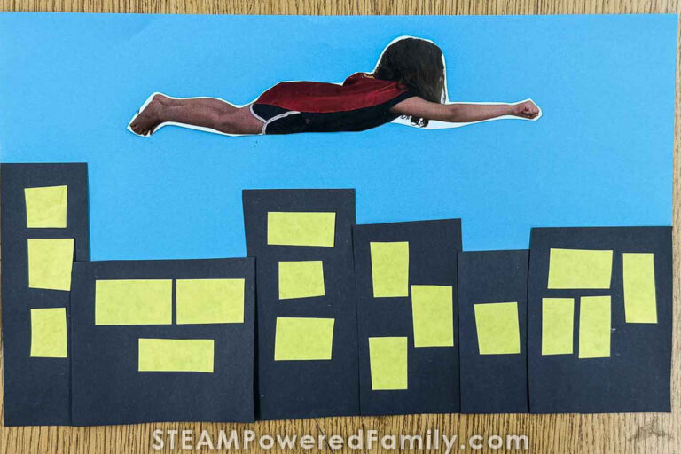 Superhero Summer Camp - Projects, Activities and More