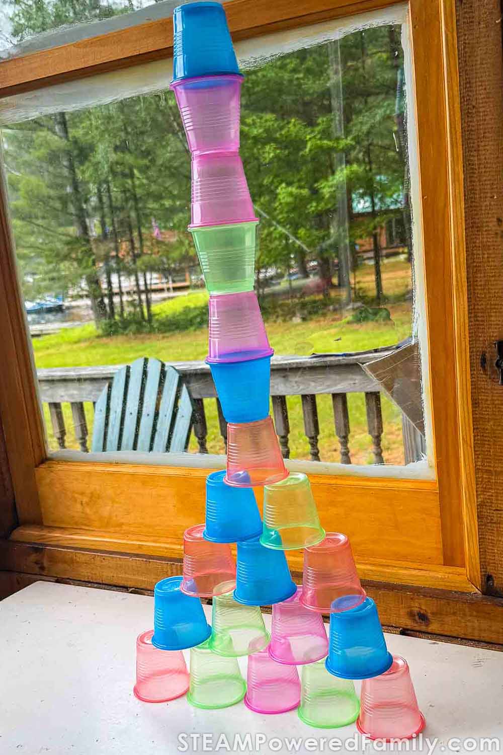Back to School STEM Ice Breakers