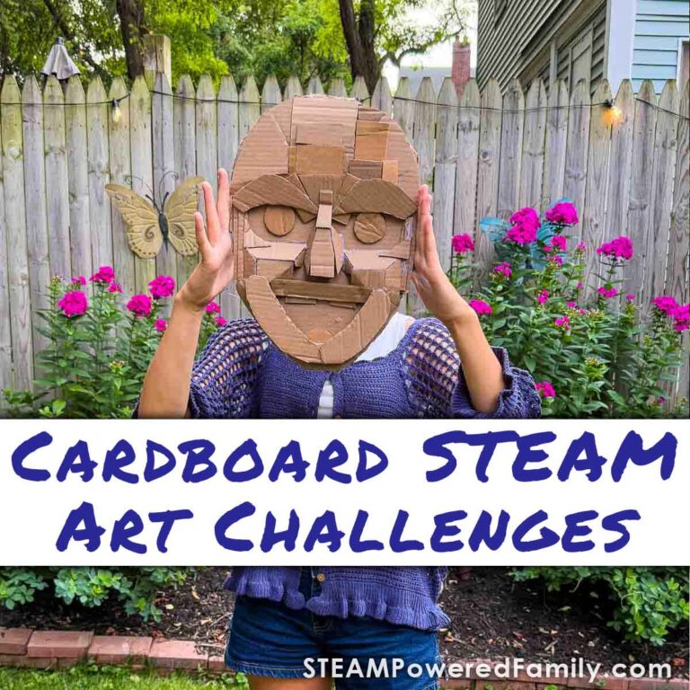 STEAM Arts and Crafts Archives ~ STEAM Powered Family