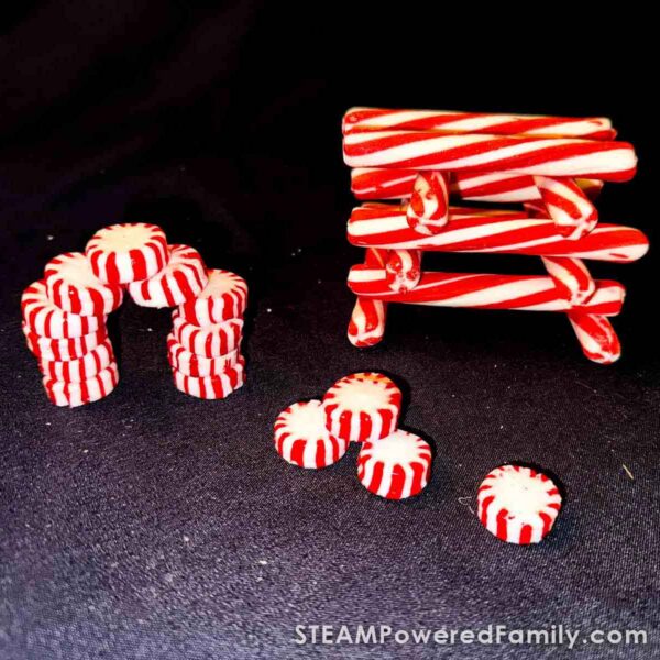 Quick & Easy Candy Cane STEM Activities For The Classroom